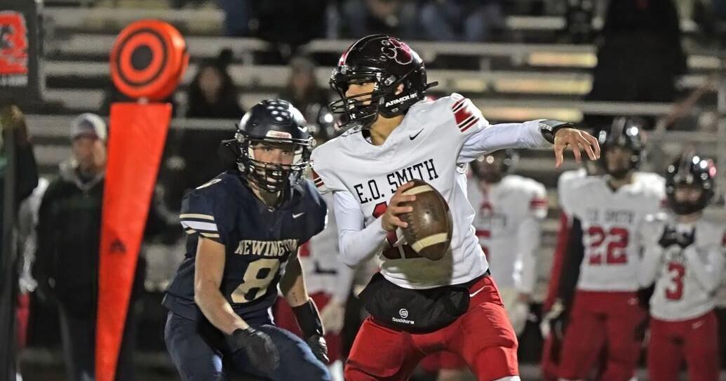 E.O. Smith football schedule preview for 2025 season | Sports ...