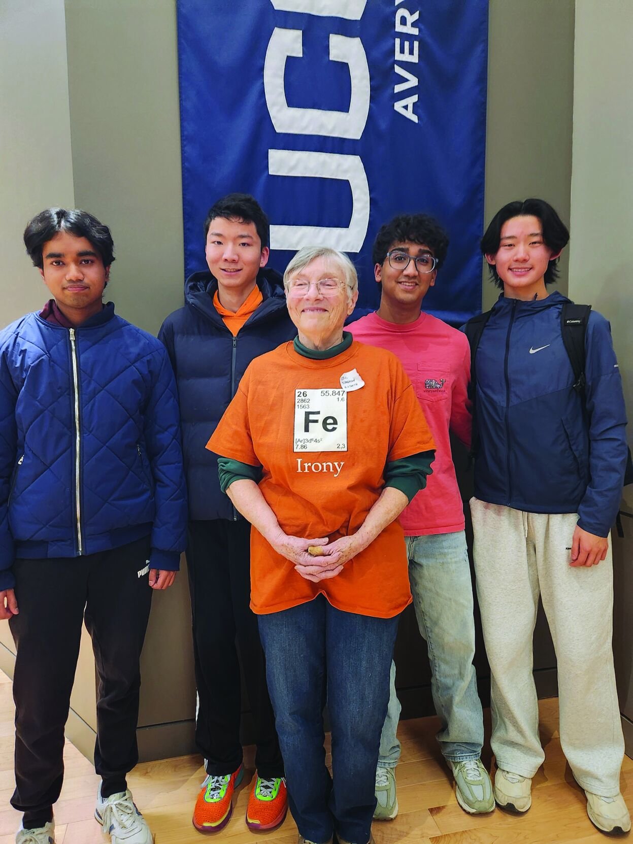 E.O. Smith HS students win Quahog Bowl | News | thechronicle.com