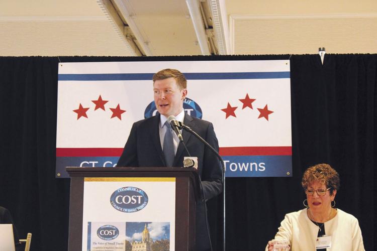 State leaders positive about CT | News | thechronicle.com