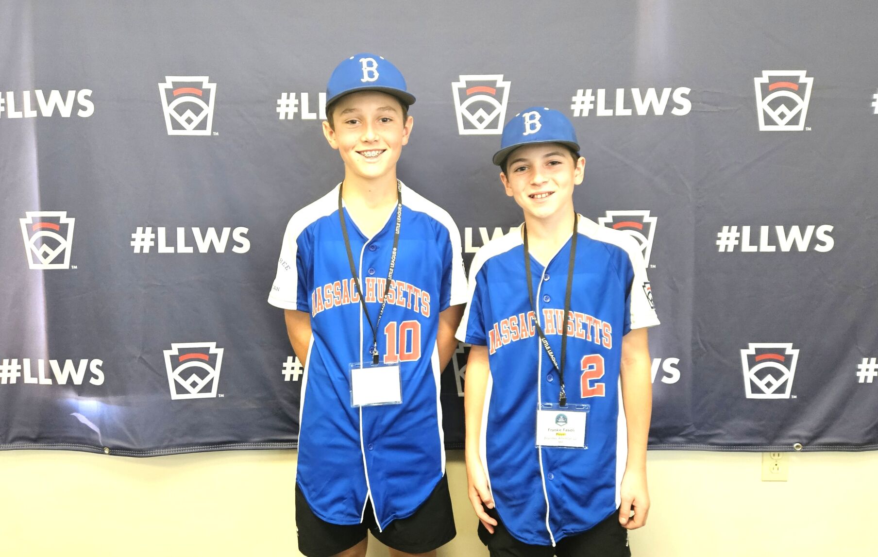 Fasoli, Kuka combine on no-hitter as Massachusetts advances to NE Region final; Maryland stays ...