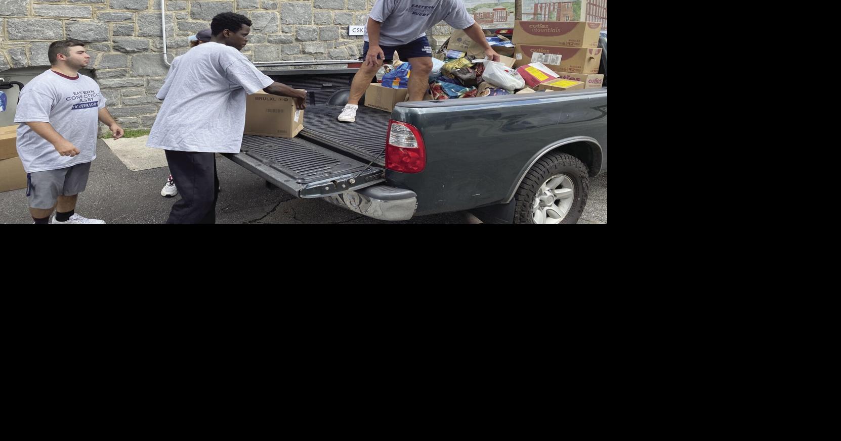 ECSU rugby helping feed needy | News | thechronicle.com