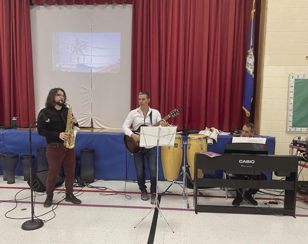 Sweeney students, staff celebrate Hispanic Heritage | News ...