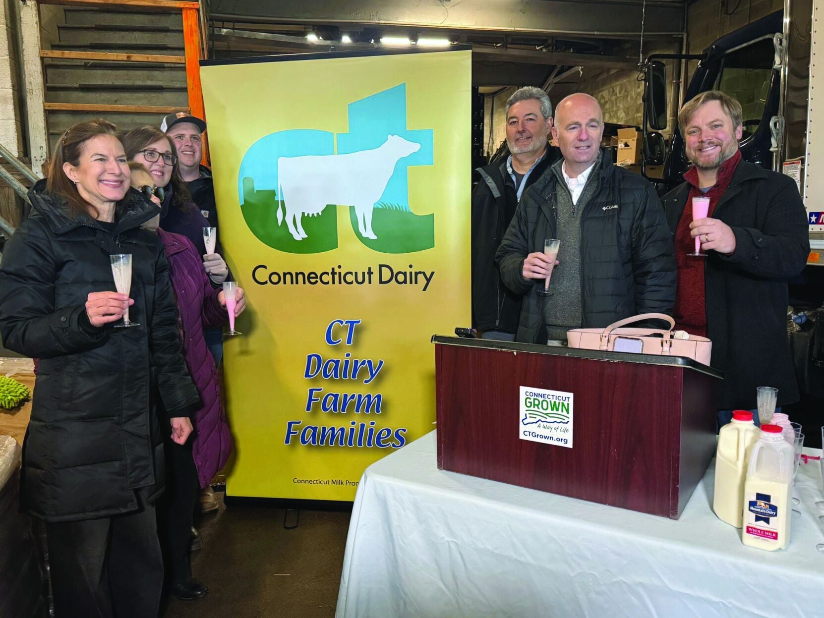 FRESH Act will improve access to milk in school cafeterias | News ...