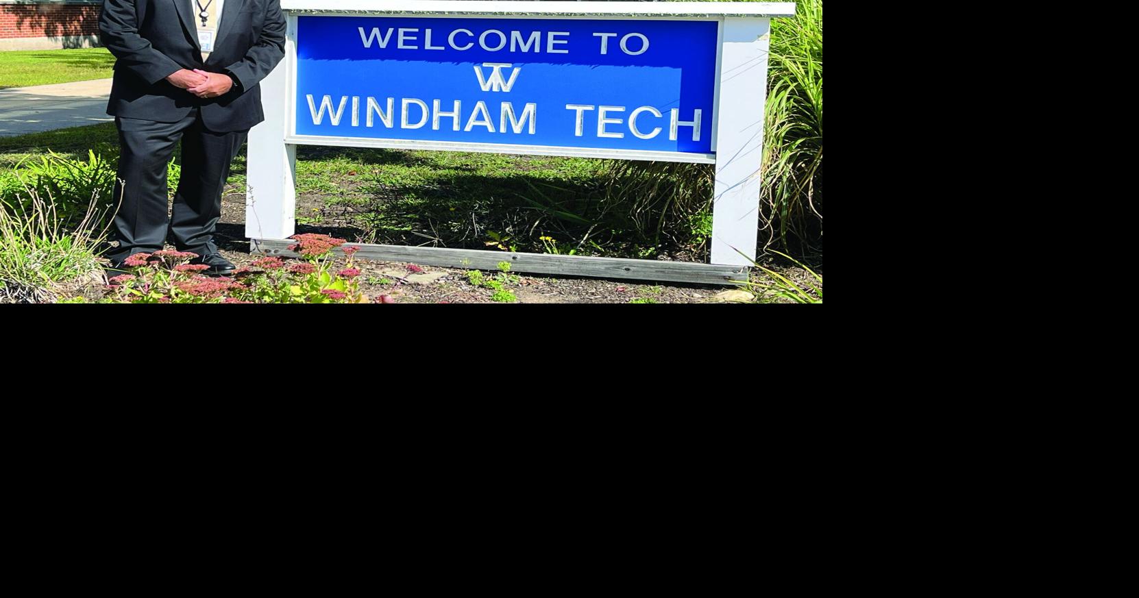 ‘I’m in the Right Place’: Windham Technical High School welcomes new ...