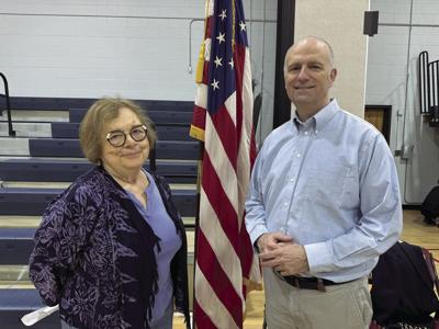 Mansfield honors Memorial Day | News | thechronicle.com