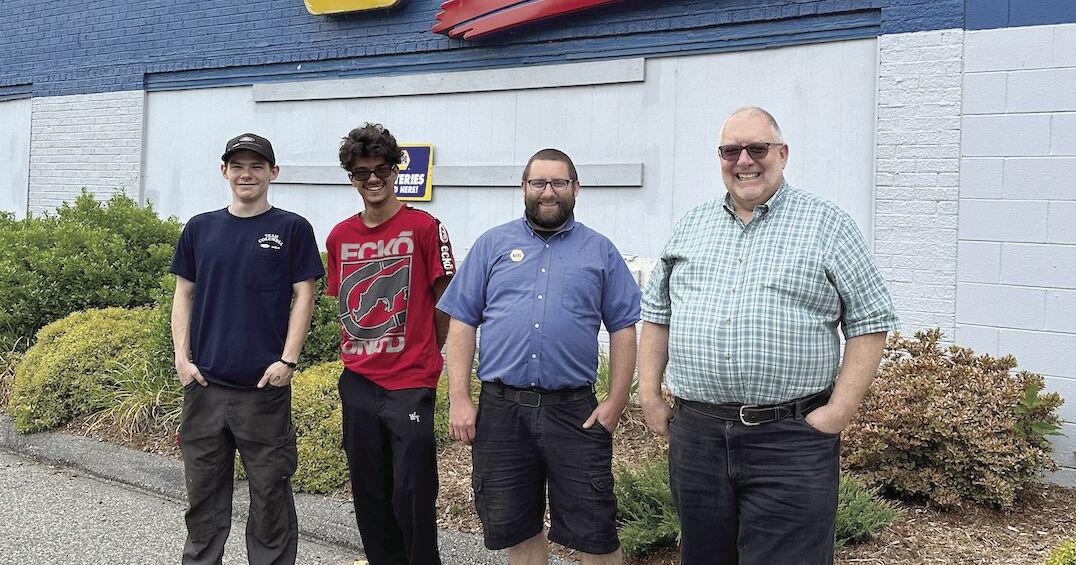 Windham Tech grads honored by NAPA | News | thechronicle.com