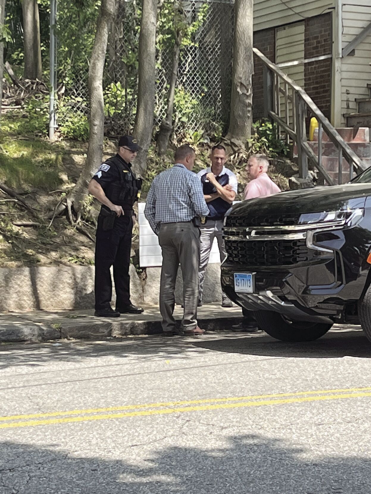 Willi, state police investigation on Jackson Street | News ...