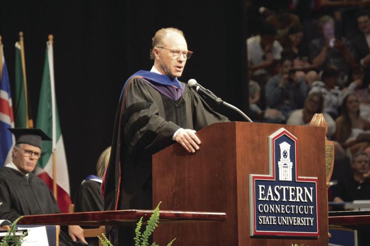 Power of Perseverance: Eastern graduates close to 900 at ceremony ...