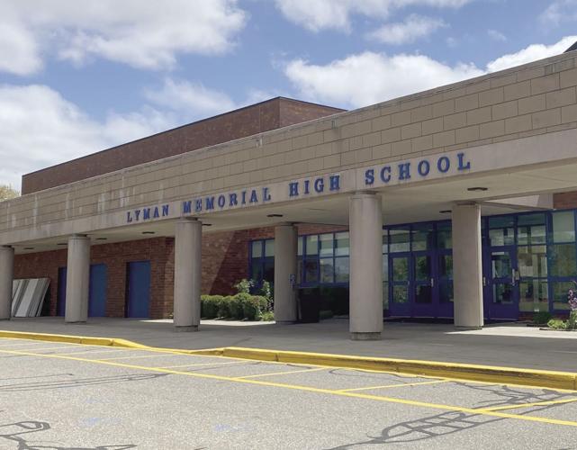 Car fire breaks out in Lyman Memorial HS parking lot | News ...