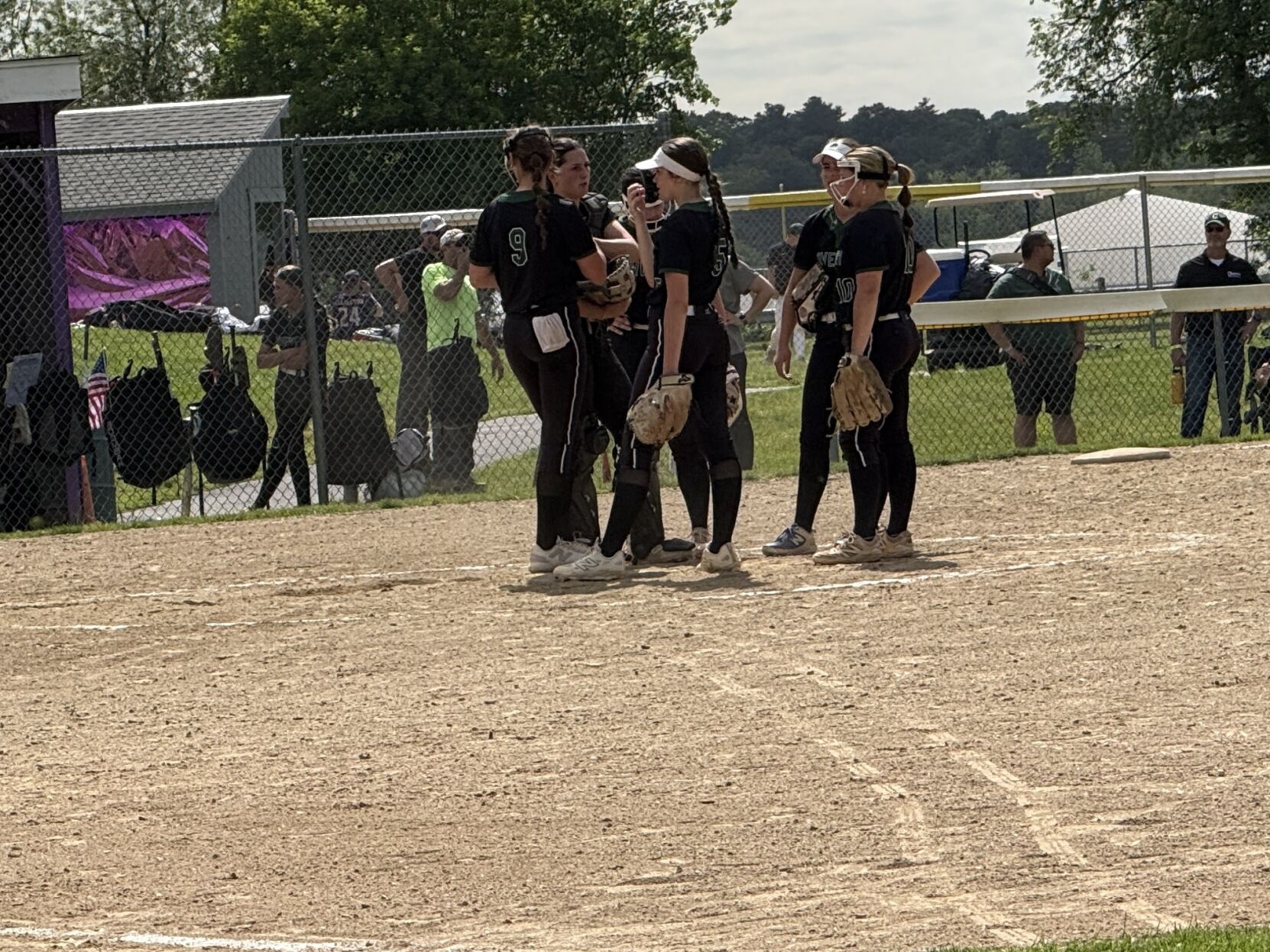 Coventry sees their conference championship hopes end to Granby ...