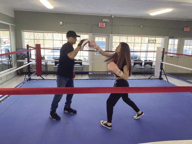 Scrub Scraps boxing opens in Coventry | News | thechronicle.com
