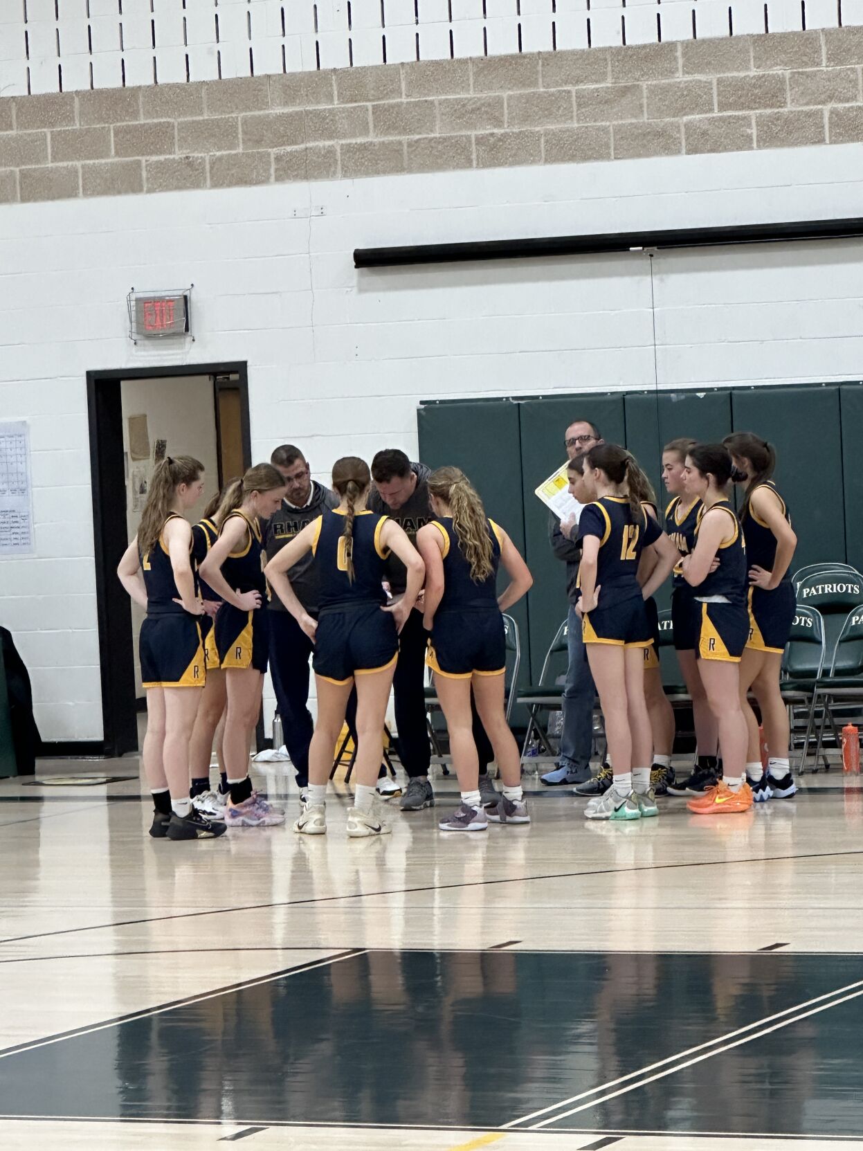 Coventry improves to 2-0 as they roll past RHAM 60-36 | Sports ...