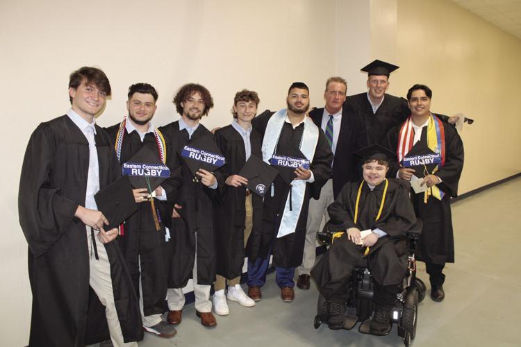 Power of Perseverance: Eastern graduates close to 900 at ceremony ...