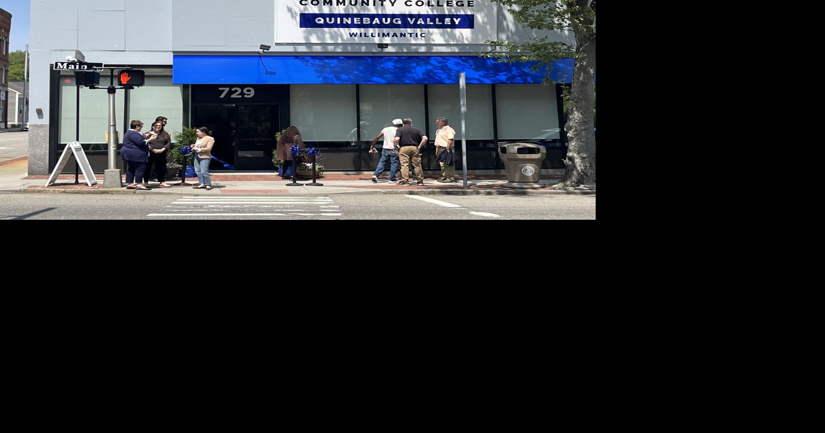 CT State Community College Earns Accreditation | News | thechronicle.com