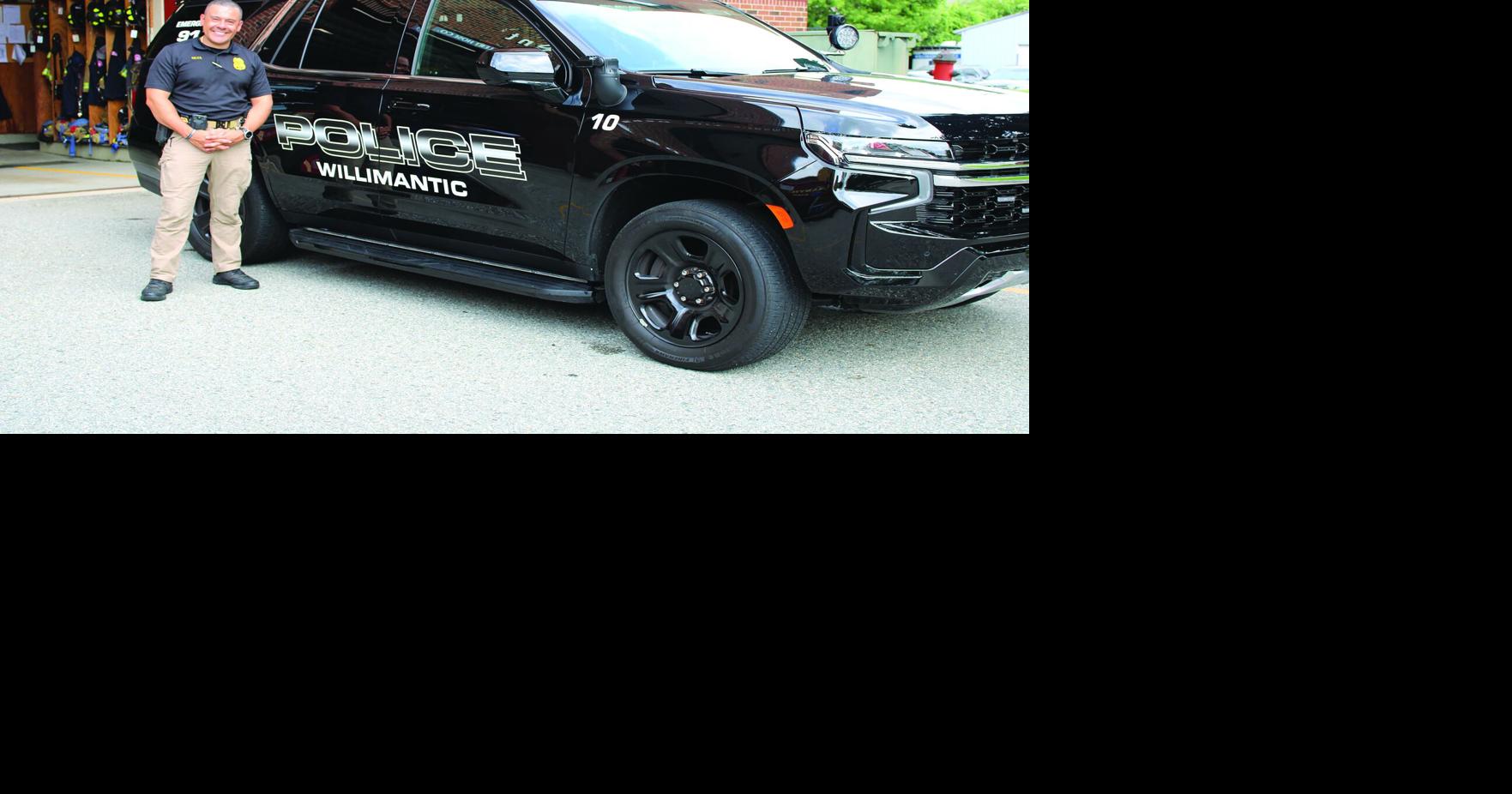 Recruiting Challenges: Willimantic Police looking to fill vacancies ...