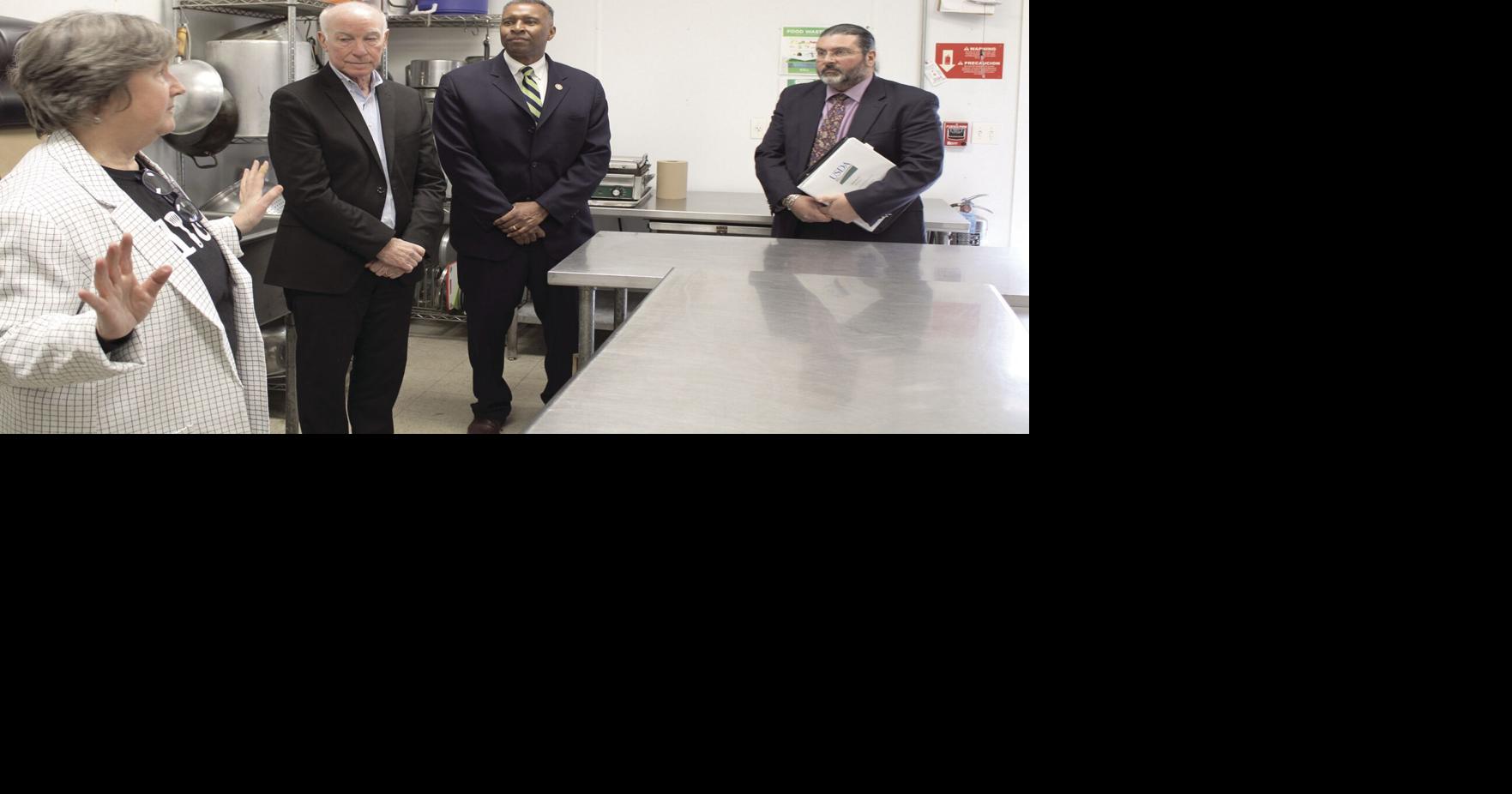 Courtney, USDA highlight CLiCK grant | News | thechronicle.com