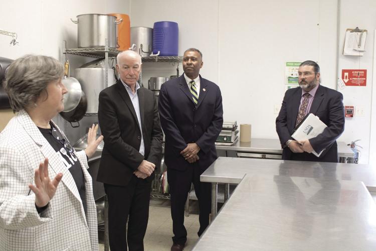 Courtney, USDA highlight CLiCK grant | News | thechronicle.com