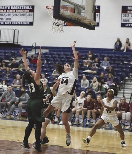 ECSU women's basketball falls in LEC tourney final | Sports ...