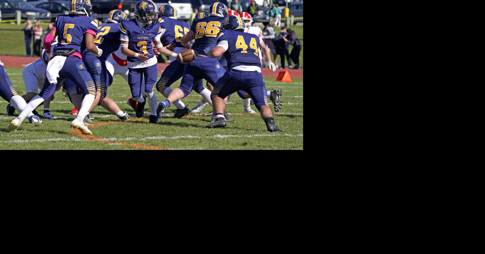 Football recap: Losing skids continue for Coventry, RHAM, Windham ...