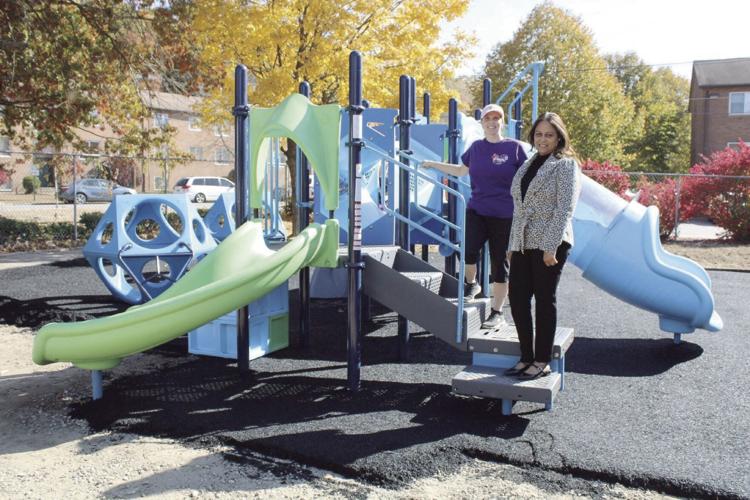 New Place to Play: WRCC set to unveil new playground | News ...