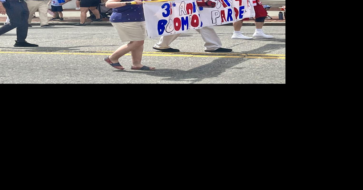 Rain Holds off for Boom Box Parade Tuesday | News | thechronicle.com