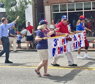 Rain Holds off for Boom Box Parade Tuesday | News | thechronicle.com
