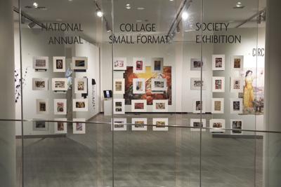 ECSU collage exhibition showcases ‘art of curation’ | News ...