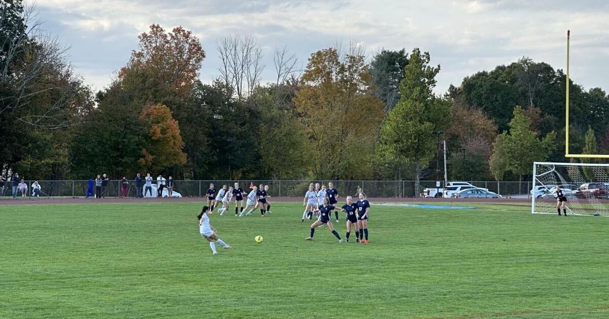 RHAM girls' soccer defeats E.O. Smith, Windham Tech girls soccer ...