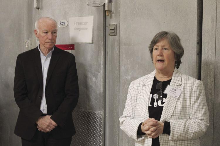 Courtney, USDA highlight CLiCK grant | News | thechronicle.com