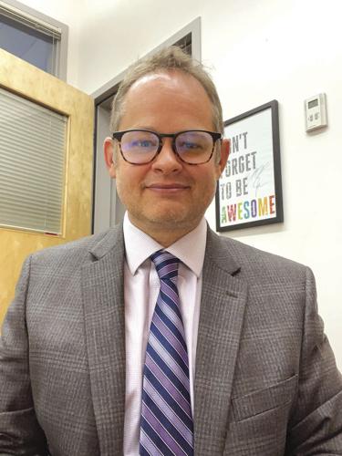 New assistant principal says Windham Middle School is headed in right ...