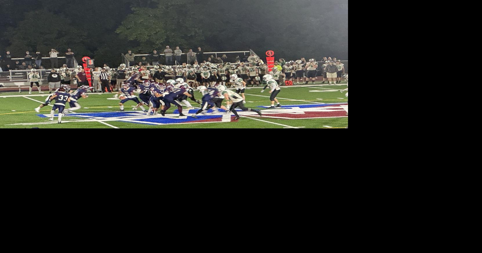 Windham football defeats Griswold to remain undefeated | Sports ...