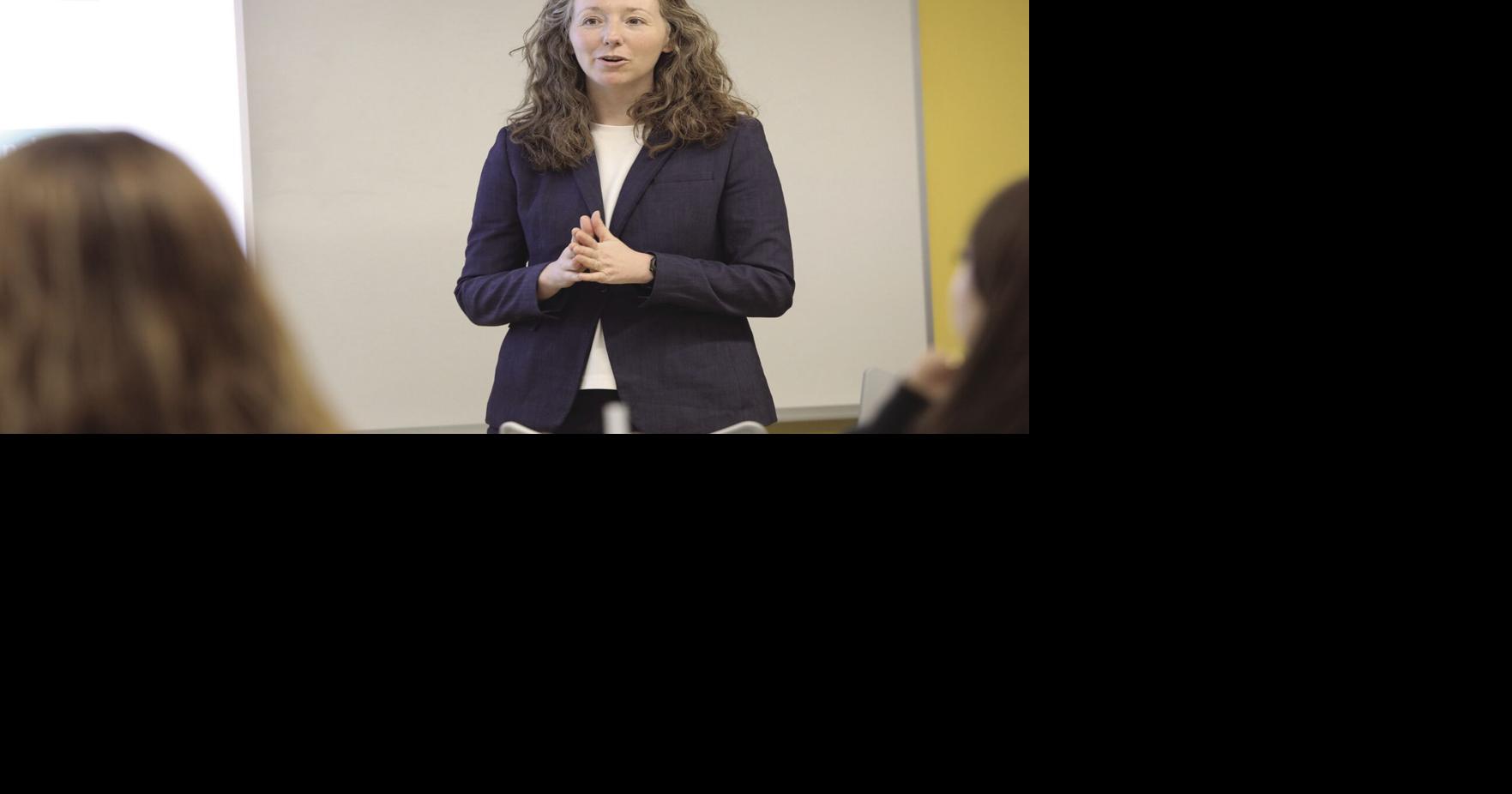 Professor receives grant for ‘institutional courage’ research | News ...
