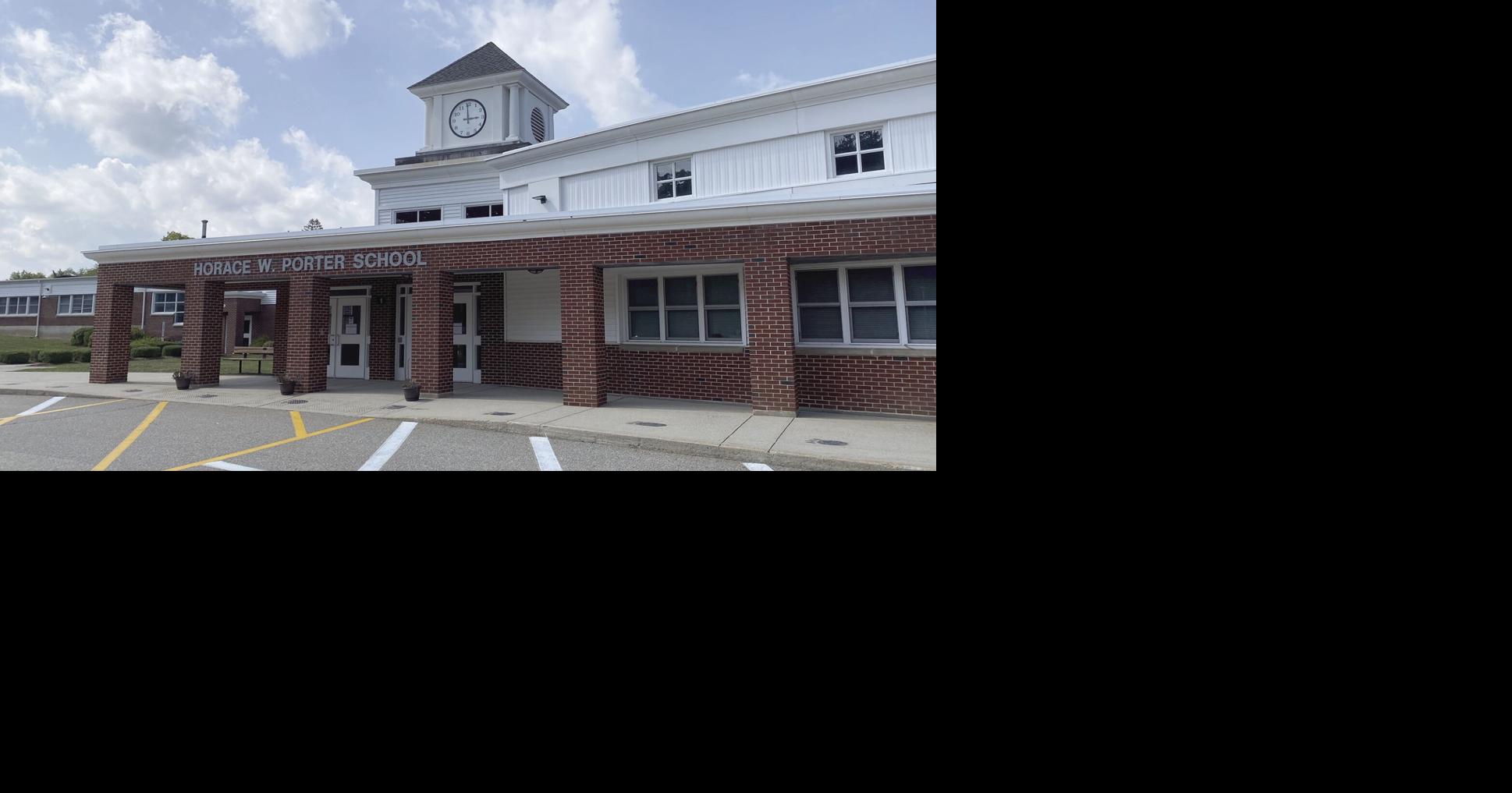 Funding for Porter School improvements pass | News | thechronicle.com