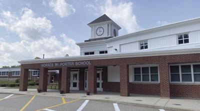 Funding for Porter School improvements pass | News | thechronicle.com