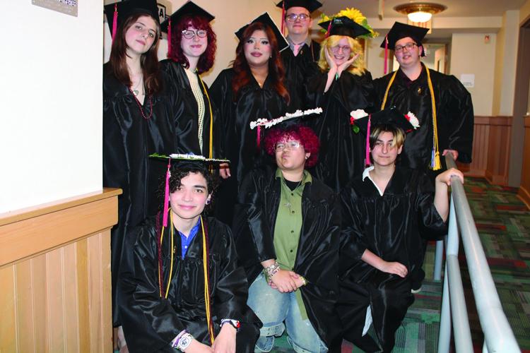 Show Must Go On: Class of 2025 ACT students graduate | News ...