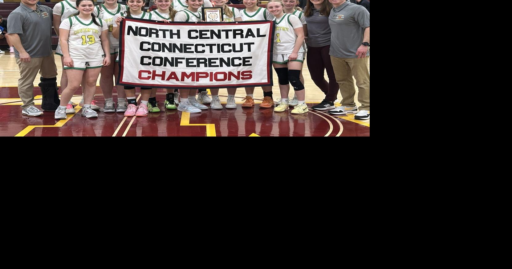 Coventry girls basketball defeats Suffield to earn first NCC title ...