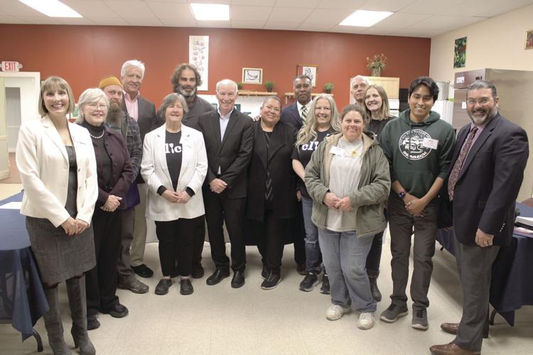 Courtney, USDA highlight CLiCK grant | News | thechronicle.com