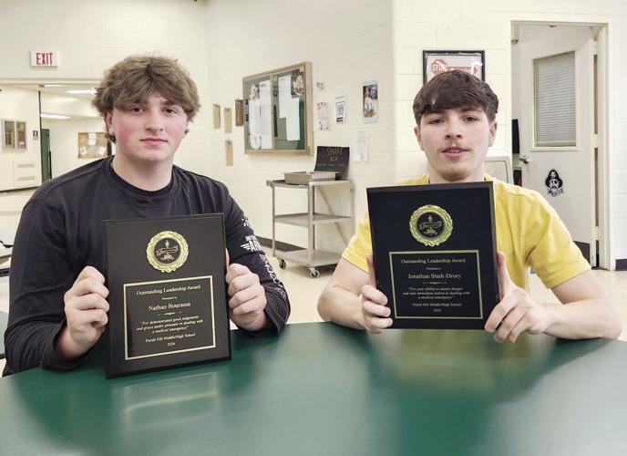 Local Heroes: High schoolers step up in emergency | News | thechronicle.com