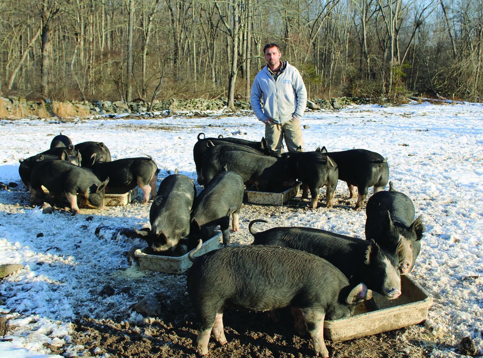 Chronicle Farm Spotlight: Proctor Hall | News | thechronicle.com