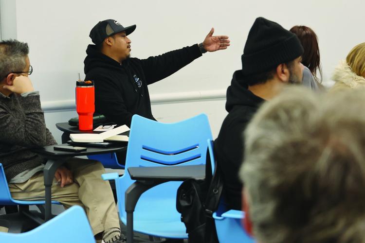 ‘Great Opportunity’: Locals take part in Small Business Academy | News ...