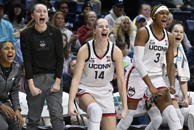 UConn Women open foreign tour with dominating 3-0 start | Sports ...