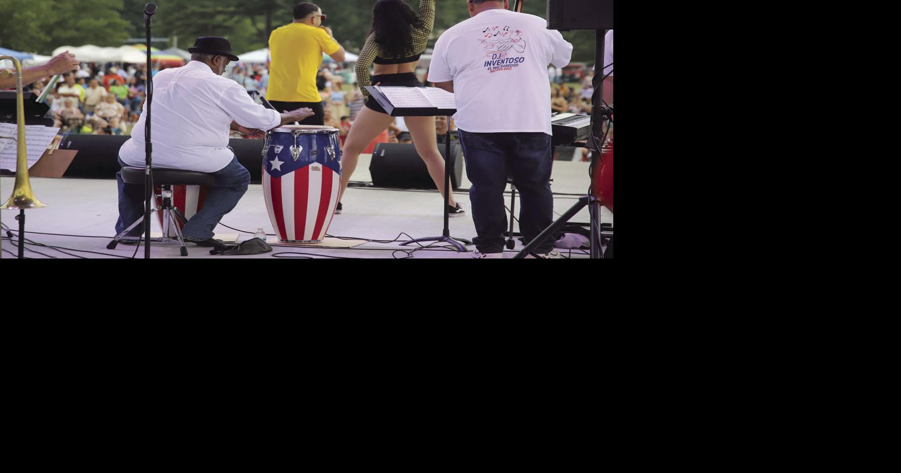 Celebrating Windham’s Hispanic culture | News | thechronicle.com