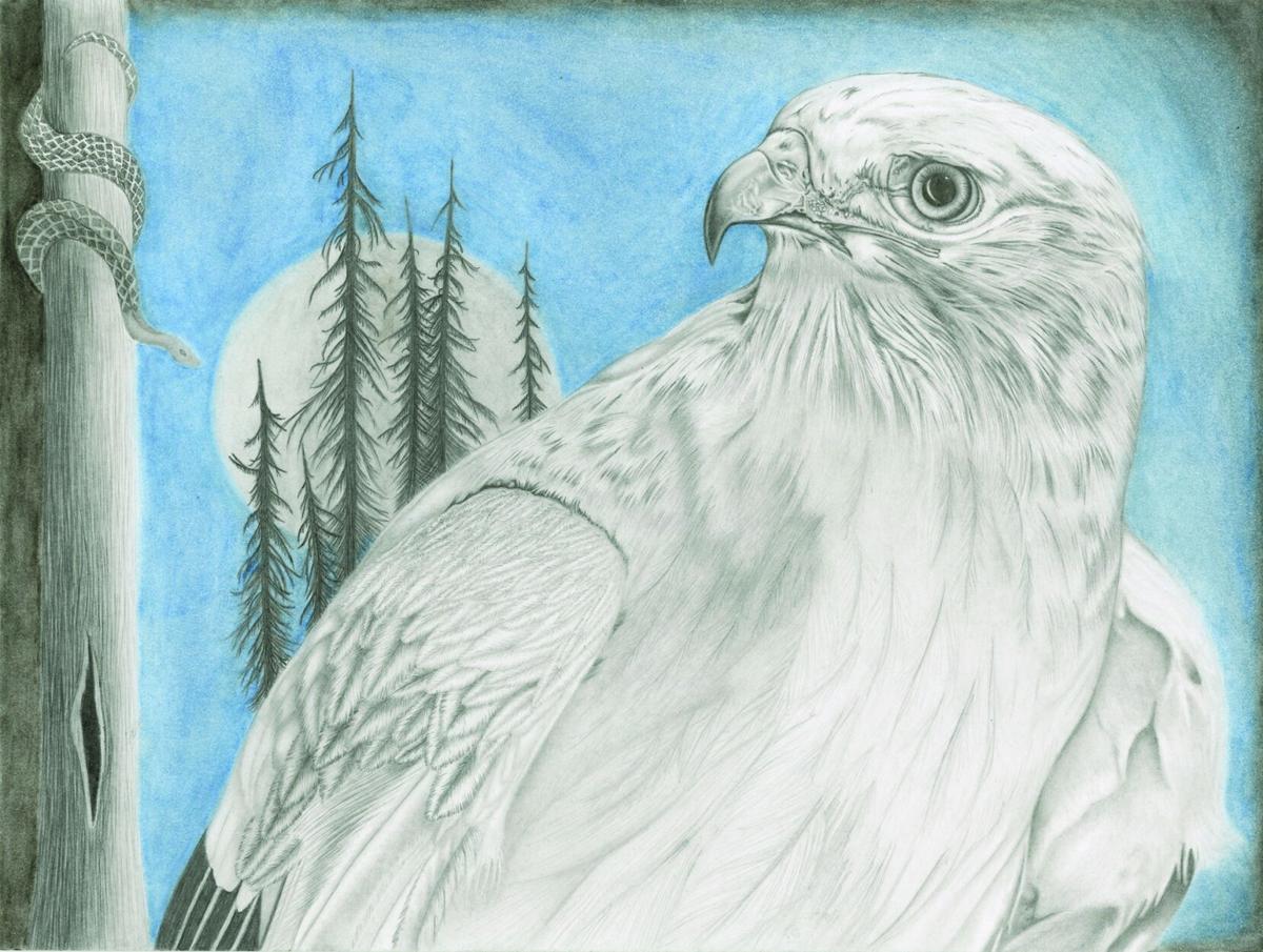 Major prison art exhibition open at ECSU | News | thechronicle.com