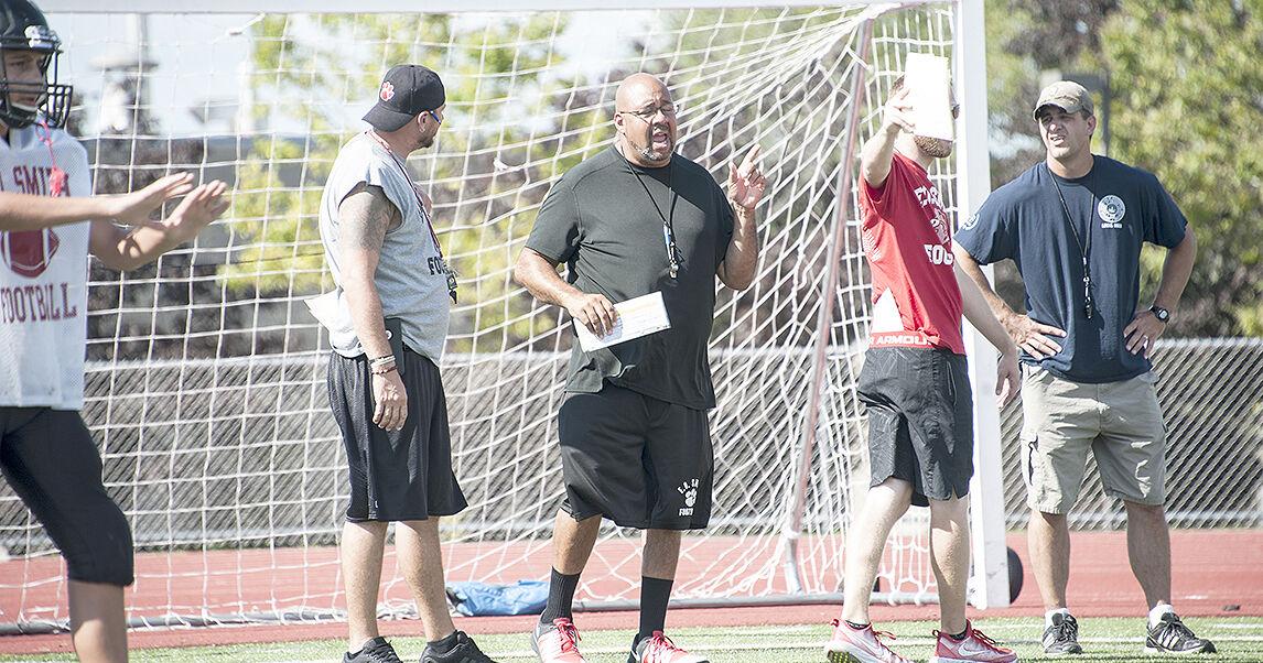 E.O. Smith football readies for first game | Sports | thechronicle.com