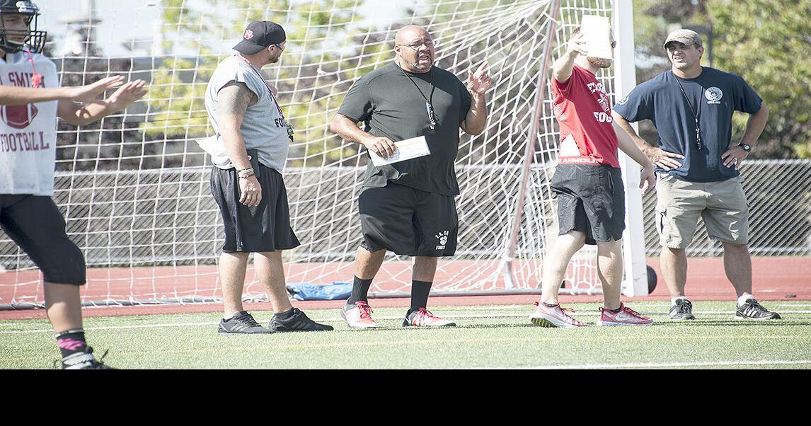 E.O. Smith football readies for first game | Sports | thechronicle.com