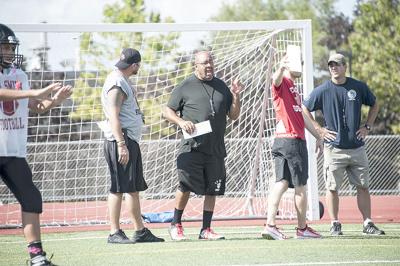 E.O. Smith football readies for first game | Sports | thechronicle.com