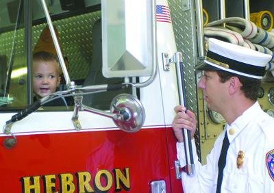 Hebron FD has new way to help community | News | thechronicle.com