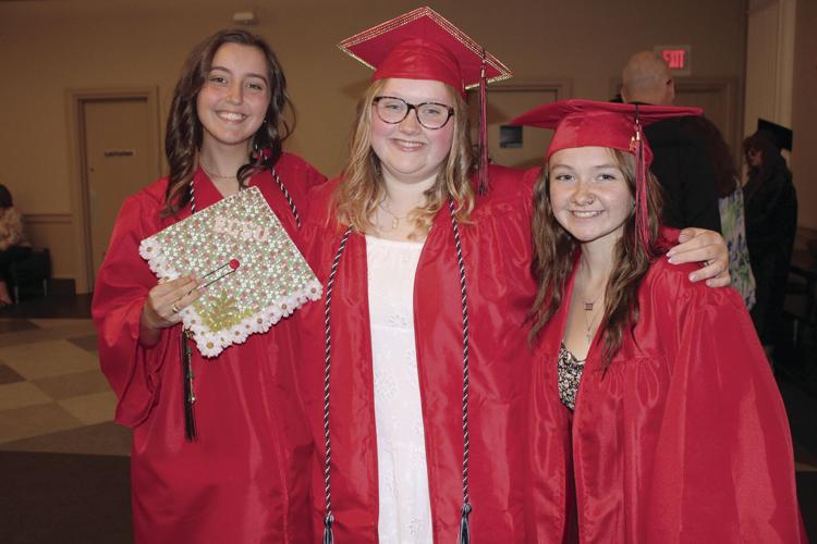 Endless Possibilities: E.O. Smith seniors celebrate graduation | News ...