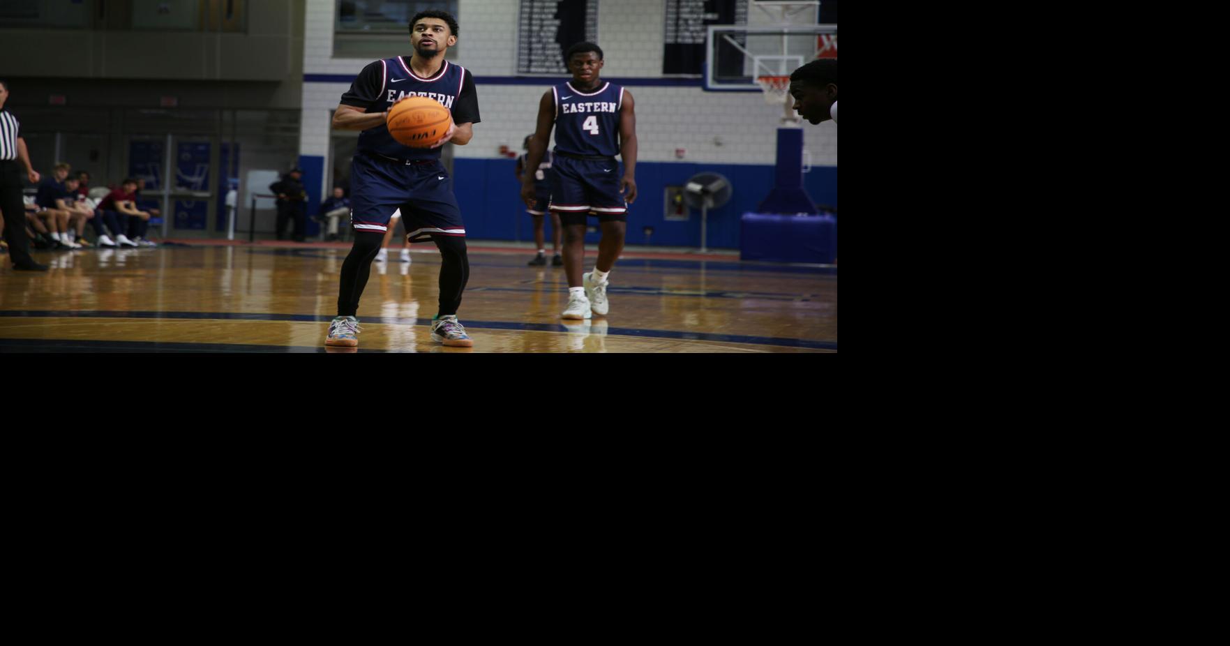 Eastern men’s basketball set to take on Johnson & Wales Wednesday ...
