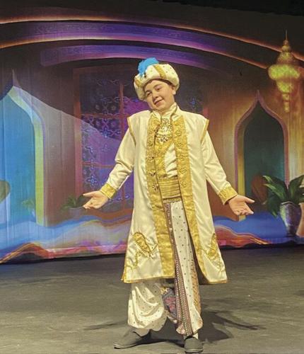 Mansfield students putting on Aladdin Jr. this weekend | News ...